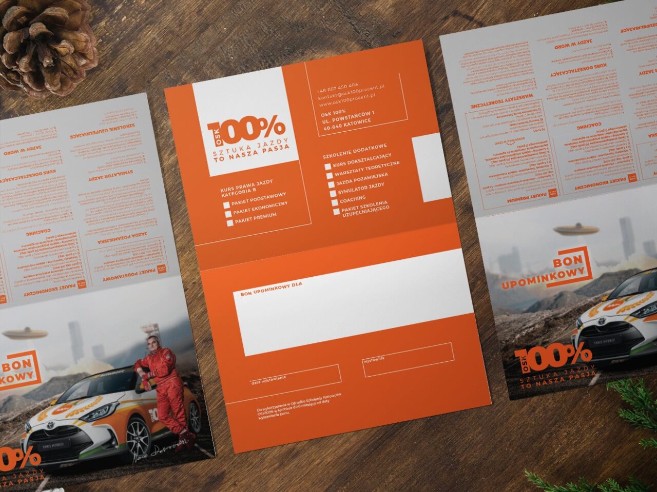 Najlepsza Szkoła Nauki Jazdy Katowice | OSK 100%